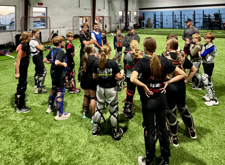 Baseball Clinics – Silver Sluggers Academy