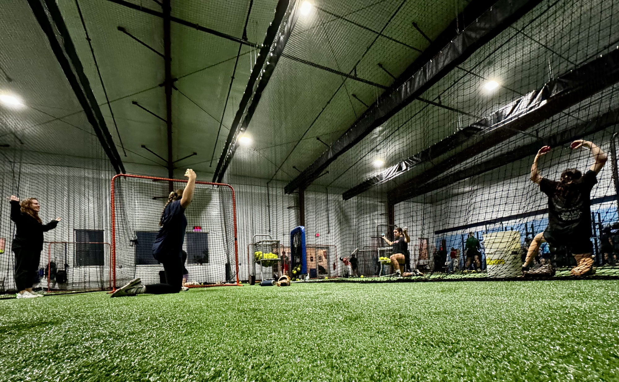 Softball Clinics – Silver Sluggers Academy